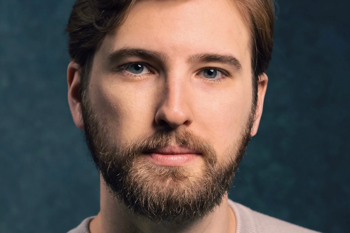 Blake Morgan: In the Right Place at the Right Time - Časopis Harmonie