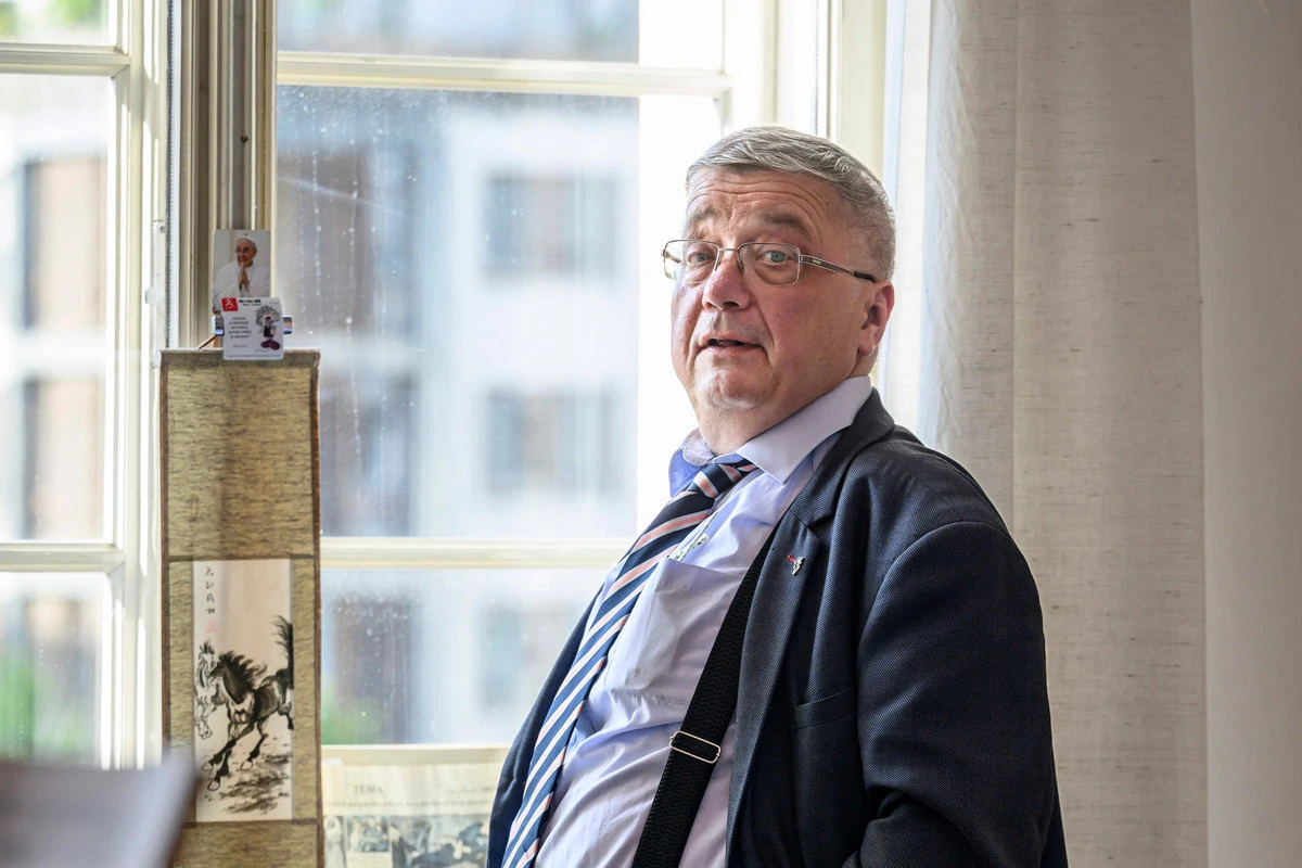 Martin Ballý, osobnost non plus ultra - Časopis Harmonie