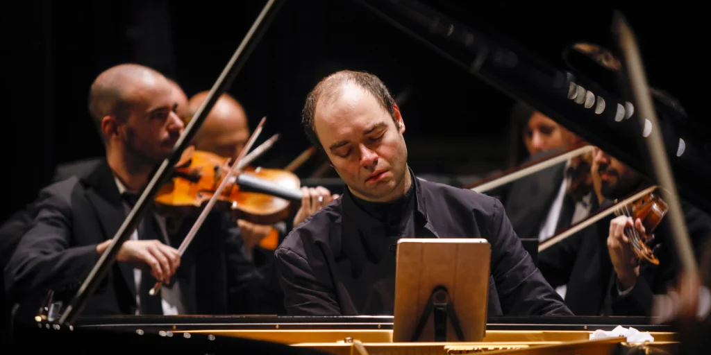 Alexander Melnikov: Budu šťastnější, když budou lidé menší mizerové ...