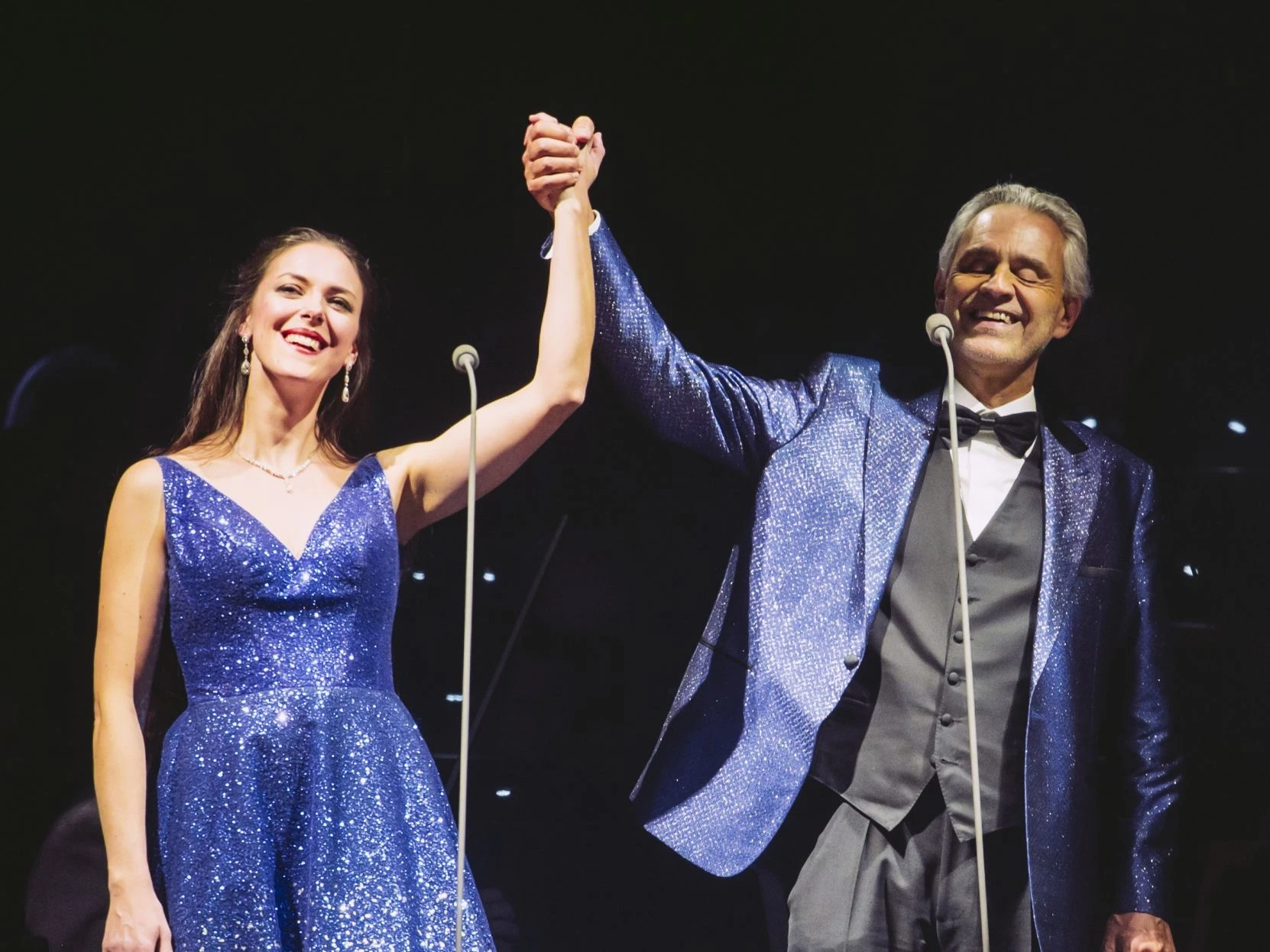 Sopranistka Zuzana Marková bude opět hostem Andrey Bocelliho - Časopis ...